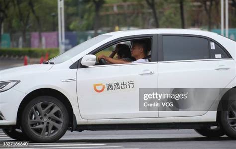 Didi Chuxing Photos And Premium High Res Pictures Getty Images