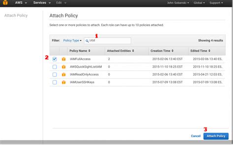 Connect Elasticbeanstalk To Elasticsearch Via Aws Iam