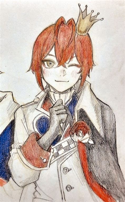 Twst Riddle Fanart Explore Tumblr Posts And Blogs Tumgik