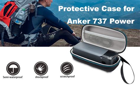 Baomaeyea Kişi Için Anker Power Bank 737 Powercore 24k Eva Sert