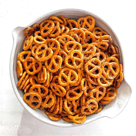 Pretzel Snack Recipes