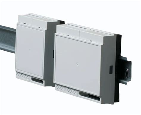 Abs Din Rail Enclosure For Electronicselectrical At ₹ 130piece In