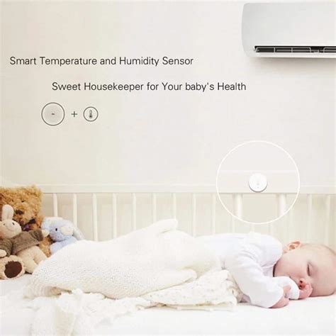Make Your Own Original Xiaomi Mi Smart Temperature And Humidity Sensor