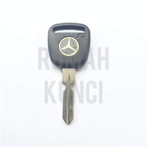 Jual Bahan Kunci Duplikat Mobil Mercy E Class Ukir Shopee Indonesia