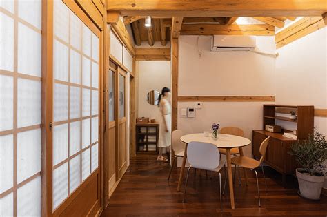 은은하게 빛나는 작은 한옥 성북 은은한가