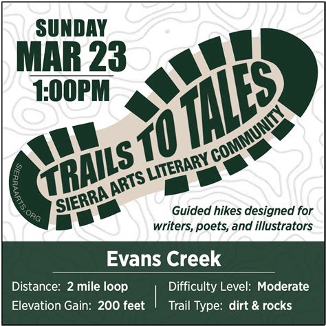 Sierra Arts Foundation Teach Nurture Support