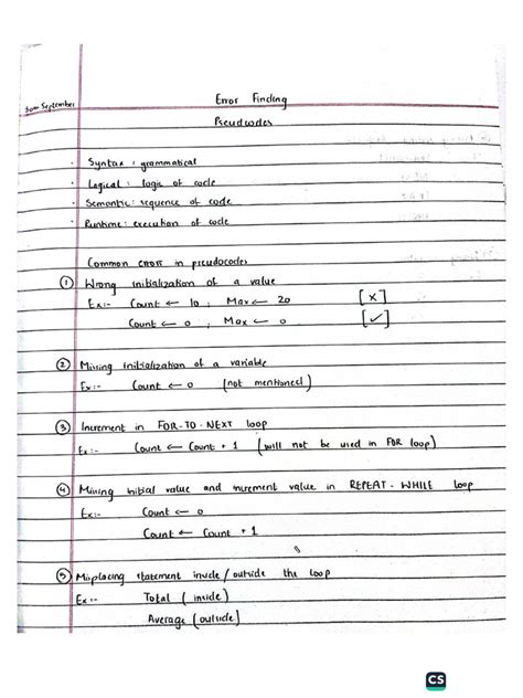 Comsci Notes Three Pdf