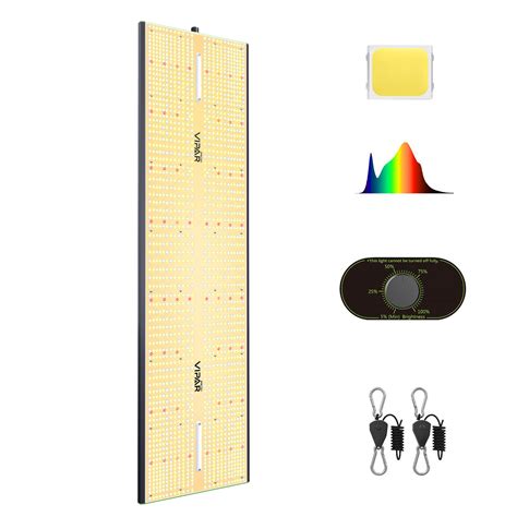 Led Grow Light Viparspectra