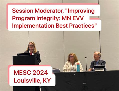 Emily Šaras Phd On Linkedin Mesc2024 Programintegrity Medicaid