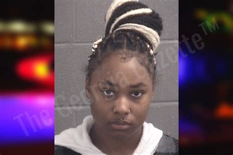 Breanna Wright — Spalding County Jail Bookings