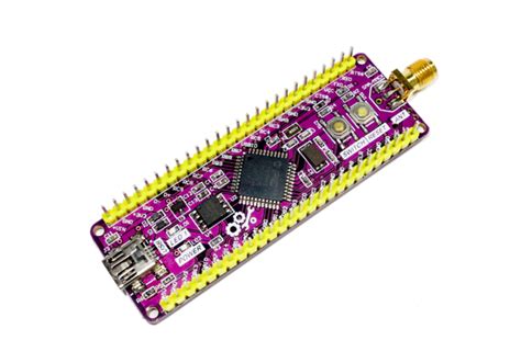 Meet The New Pic32 Based Tinywireless Development Board With Integrated Rfm69hw Transceiver