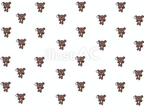 Free Vectors Bear Background