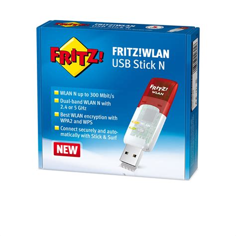 Avm Fritz Wlan Usb Stick N V2 Avm Fritz Wlan Stick N V2