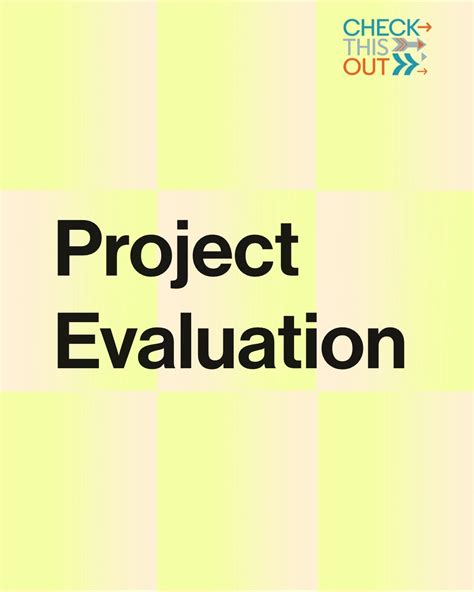 Why Project Evaluation Is Essential For Growth Ankit Raj Posted On The Topic Linkedin