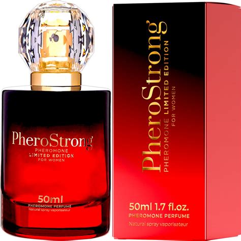 Pherostrong For Women Perfumy 50 Ml Limited Edition Sklep Empikcom