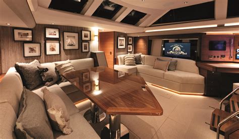 Yacht Interior Design Book At William Mcdonough Blog