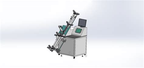 Automatic Visual System Drawing Mechstream