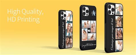 Easycosy Personalized Picture Phone Cases For 17 Pro Max