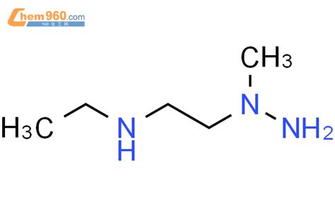14478 64 9 Ethanamine N Ethyl 2 1 Methylhydrazino 化学式、结构式、分子式、mol 960化工网