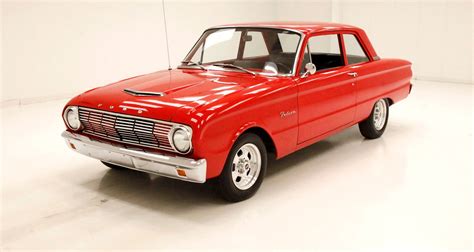 1963 Ford Falcon Classic Auto Mall