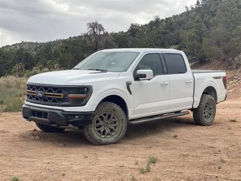 2024 Ford F 150 Tremor Rocks Hybrid Improves