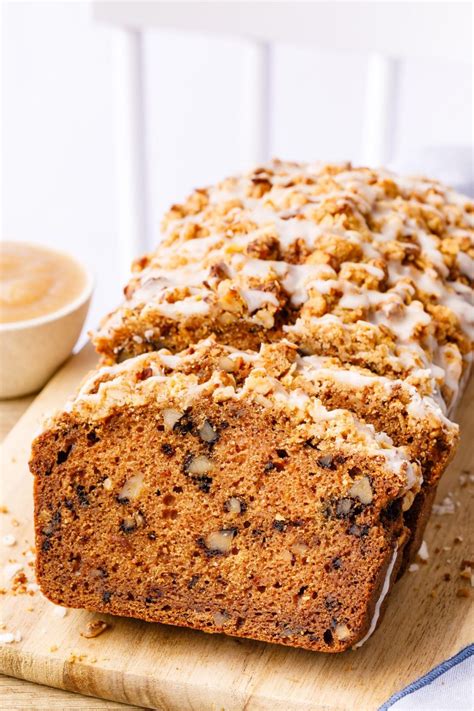 Easy Applesauce Bread Recipe Nurtured Homes