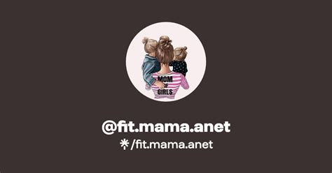 Fit Mama Anet Linktree