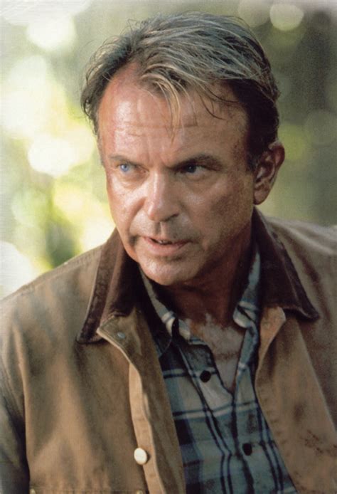 Sam Neill Images Jurassic Park Iii