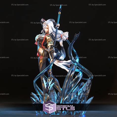 Shenhe Standing Specialstl