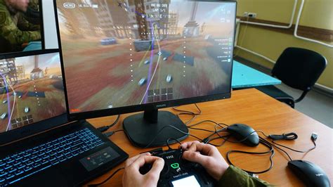 drone pilots are the new aviators ukraine and russia race to train uav