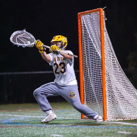 Brady Lockwichs Lacrosse Recruiting Profile