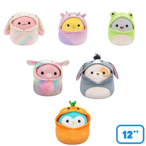 Squishmallow 2024 V3 12 Plush Assorted Toys And Collectibles Eb