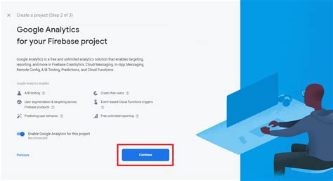 Chatmessaging Module Configuring Firebase Settings 9 Mobiroller