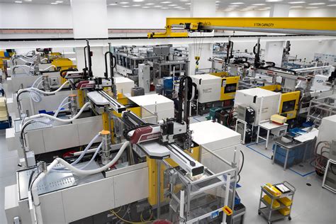 Thermoplastic Injection Molding Services Smc Ltd