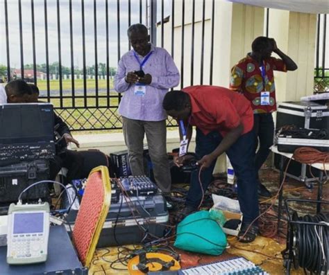 Broadcasting Services Luminous Vision