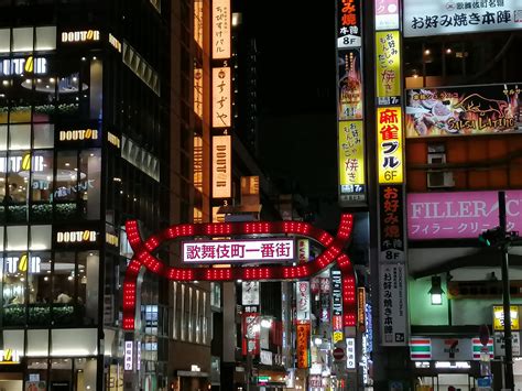 Went To The Real Life Kamurocho Kabukicho Yesterday There Was No