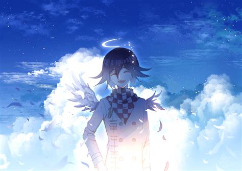 弹丸论破 弹丸论破v3 王马小吉 Pixiv 画师 堆糖，美图壁纸兴趣社区