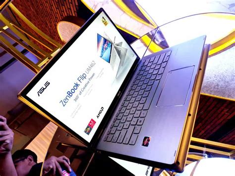 Zenbook Terbaru Pakai Amd Ryzen Asus Biar Murah Telset