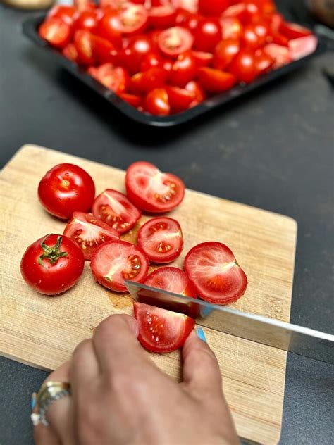 Passata Recipe Passata Di Pomodoro Ramonas Cuisine
