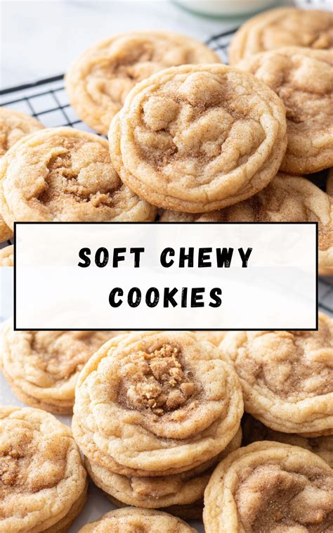 Soft Chewy Chocolate Chip Cookies With Gooey Centers