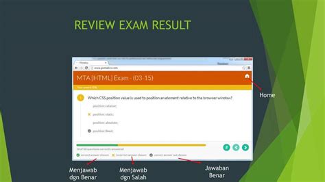 Mta Exam Answer Key Guide And Solutions