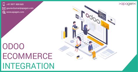 Odoo Ecommerce Integration Apagen Solutions