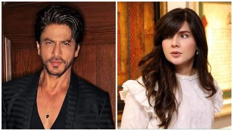 Pakistani Actor Mahnoor Baloch Says Shah Rukh Khan Doesnt Know Acting Isnt Handsome ‘he