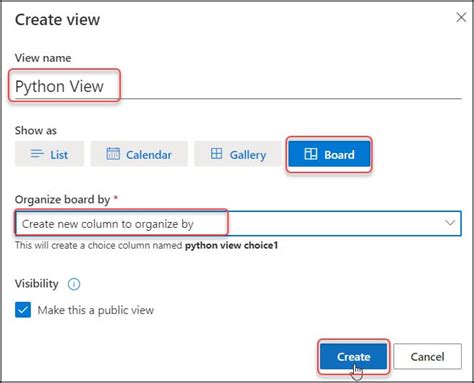 SharePoint List View Create Change Delete A View SharePoint Microsoft Power Platform