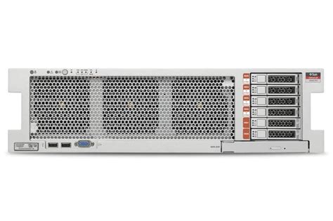 sparc t7 2 server oracle