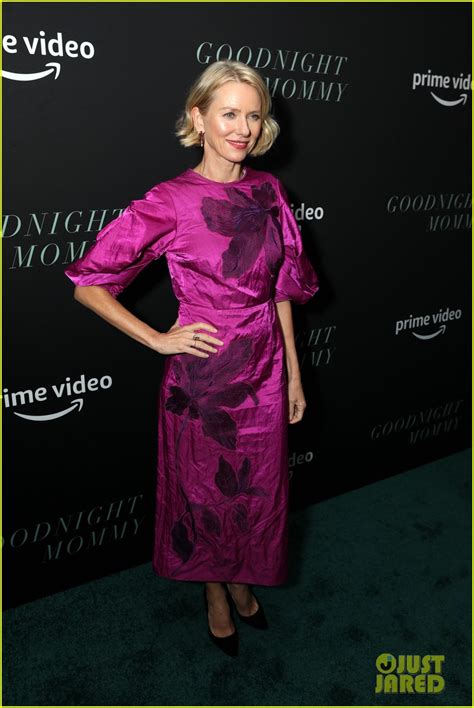 Naomi Watts Joined By On Screen Sons Cameron And Nicholas Crovetti At