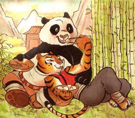 Pin Em Po X Tigress