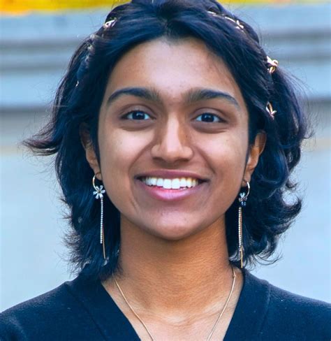 Concentrator Mridula Shan Receives 2024 Ness And Ncwit Aic Collegiate Awards Department Of