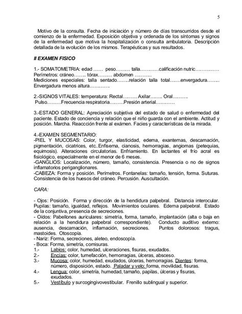 Semiologia Pediatrica 4 A Los Siete Anos 2056 Dubaivsa