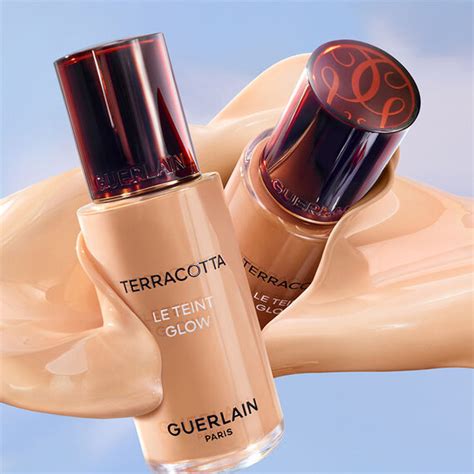 Terracotta Le Teint Glow ⋅ Healthy Glow Foundation Longwear No